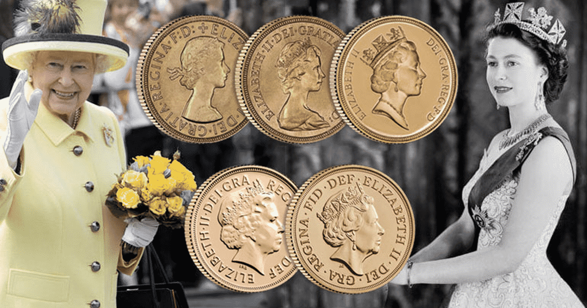 Acquistare Sterlina Oro - Oro da Investimento